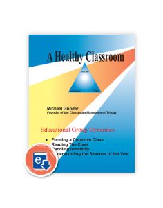 Ebook – ENVoY: Your Personal Guide To Classroom Management – Michael ...