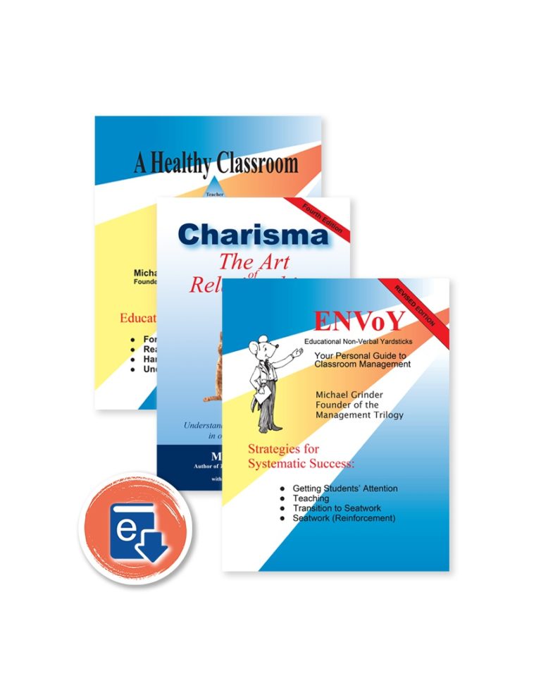 ebook – ENVoY, AHC & Charisma – Super Bundle
