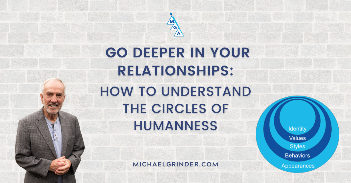 Go Deeper In Your Relationships: How To Understand The Circles Of ...